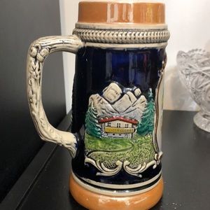 Vintage | Dining | Vintage Gerz German Beer Stein Mug | Poshmark